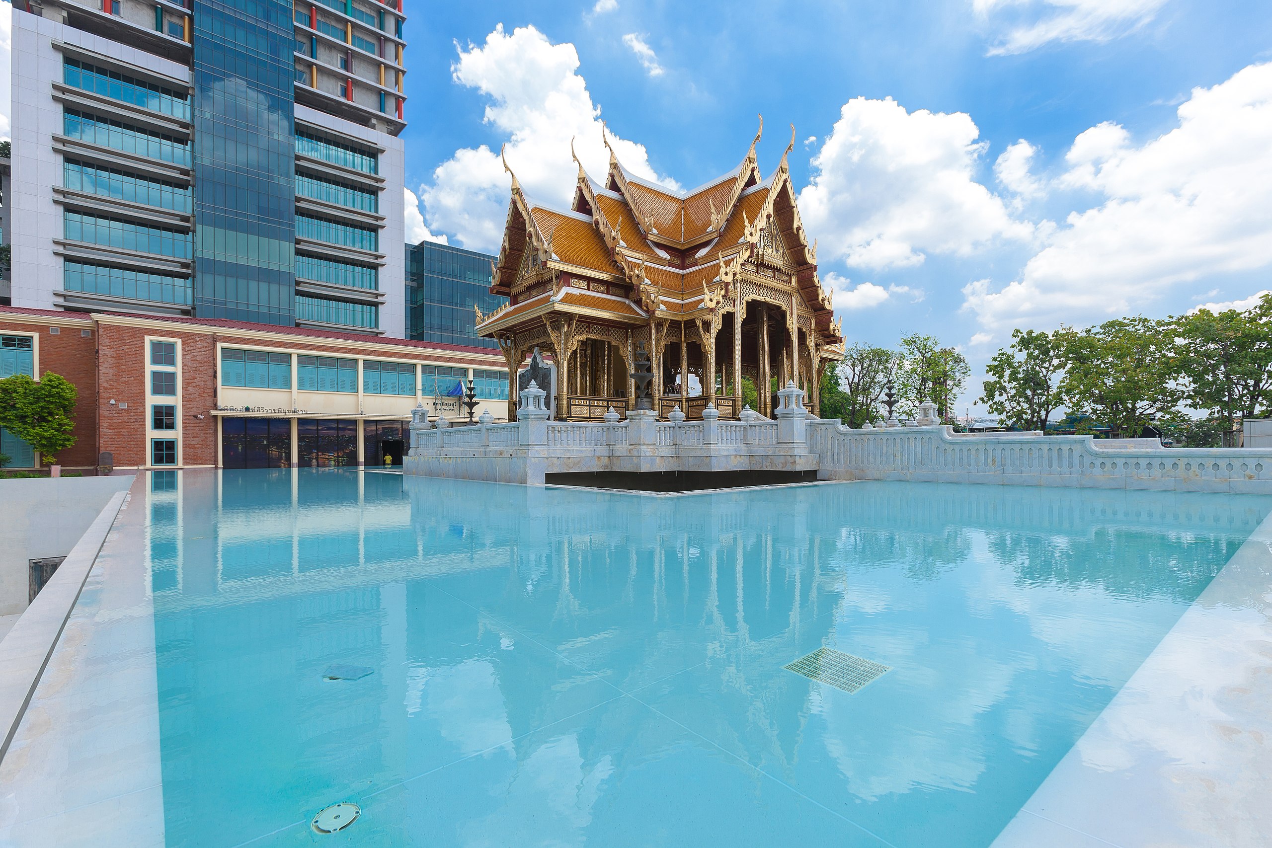 טיולים בתאילנד: Siriraj Medical Museum